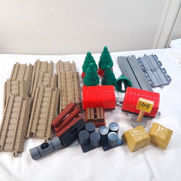 Thomas & Friends | Toys | Thomas Friends Train Tank Parts Track Cargo ...
